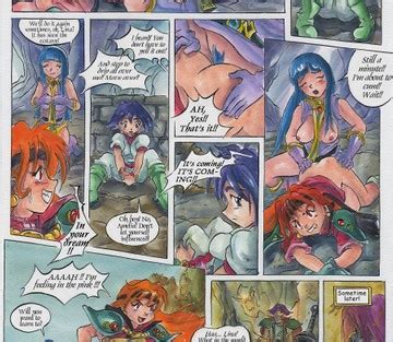 Slayers English Muses Sex And Porn Comics