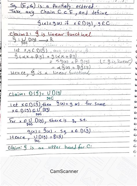Solved In This Proof I Need To Complete The Missing Chegg Com