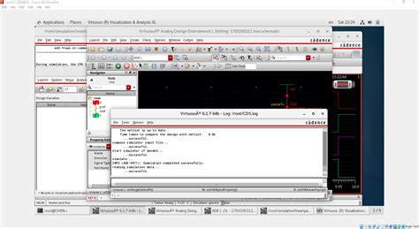 cadence ic设计环境搭建（ ic617 mmsim151 calibre2015） csdn博客