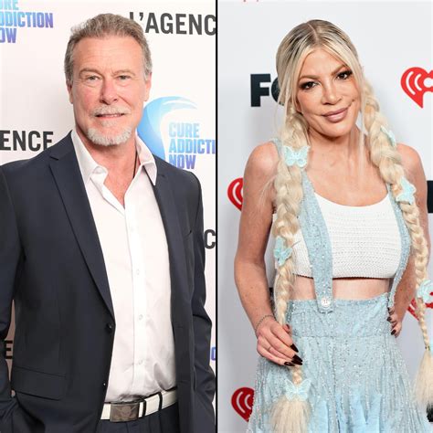 Dean Mcdermott Speaks Out About Tori Spelling After Divorce Excl Us
