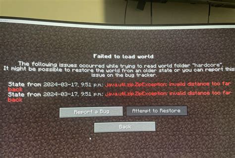 How Do I Fix This Java Editon 1204 Rminecrafthelp