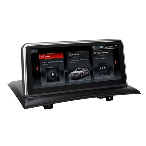 10 25 Inch Bmw X3 E83 2004 2009 Navigation System Kakadi