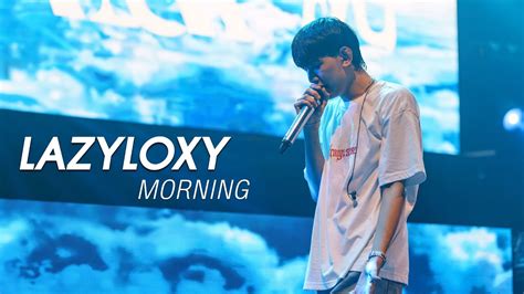 Morning I ไร้รัก I ขาวดำ Lazyloxy X Samblack 「warmlight Team Live At เอกมัย อุดรธานี」 Youtube