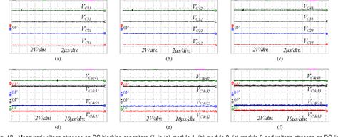 Figure 13 From A Direct Modularization Method For Multi Cell To Multi Cell Equalizer With Large