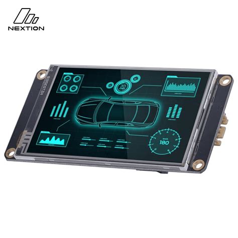 nextion 3 2″ hmi display enhanced series nx4024k032 resistive lcd tft touch screen 400 240
