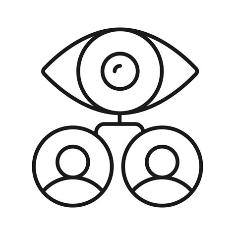 Check This Carefully Crafted Employees Monitoring Vector Design