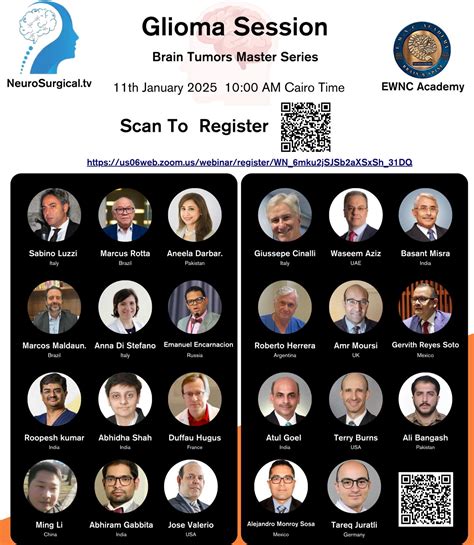 Was Live Neurosurgicaltvewnc Academy Collaboration Strategies For Glioma Surgery With