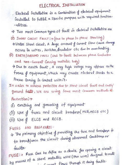 Module5 Notes Pdf Technology And Engineering