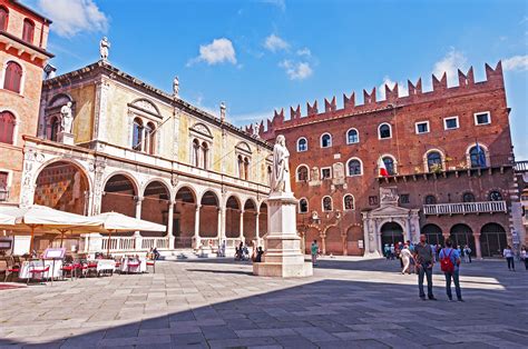 Verona Italy Romeo And Juliet