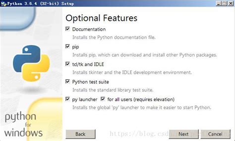 Python环境搭建—安利python小白的python安装详细教程python 小白 编译器 Csdn博客
