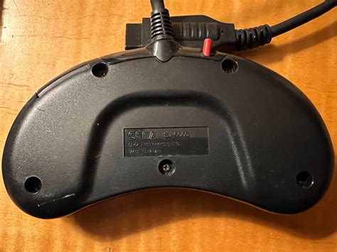 Six Button W Mode Button Developers Controller Any Info R Segagenesis