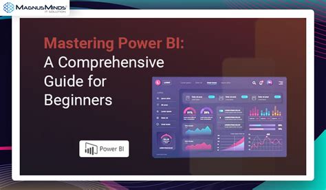 Power Bi For Beginners A Comprehensive Guide To Getting Started