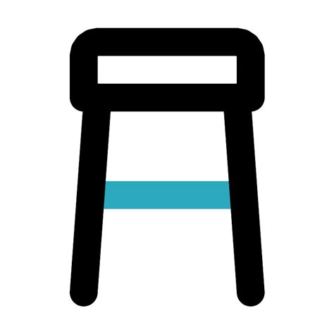 Stool Vector Svg Icon Svg Repo