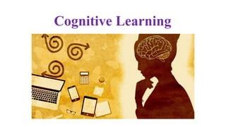 Learning, Cognitive Learning & Memory.pdf