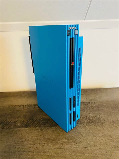Custom Modded PS2 Etsy