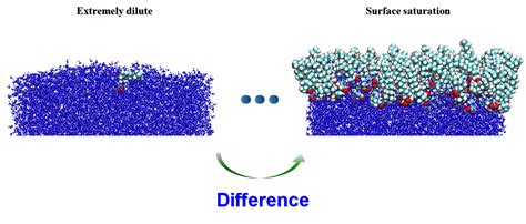 Molecular Dynamics Simulations On The Adsorbed Monolayers Of N Dodecyl