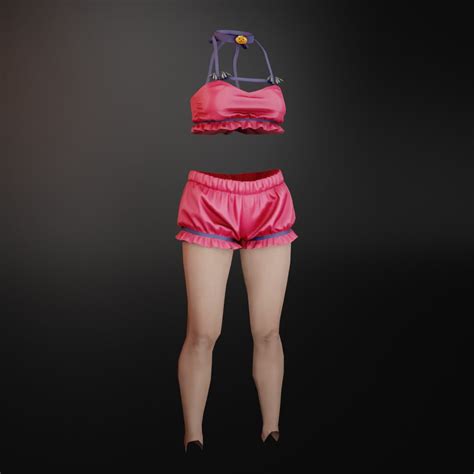 Custom Clothes FiveM COSTUME SEXY HALLOWEEN SETS F Pewe Studios