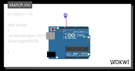 Analog Digital Wokwi Esp32 Stm32 Arduino Simulator