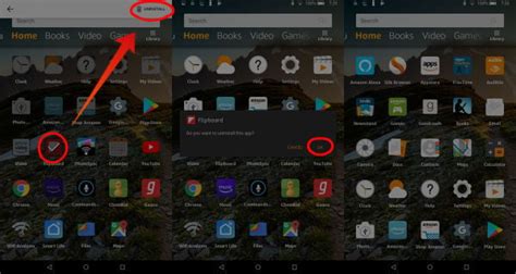 How To Uninstall Apps From Amazon Fire Tab Amazon Android Apps MashTips