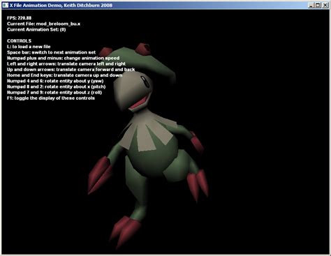 Can Someone Tell Me Why My Directx Animation Wont Export Properly Animation And Rigging