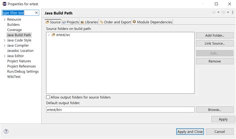 [eclipse] editor does not contain a main type 에러