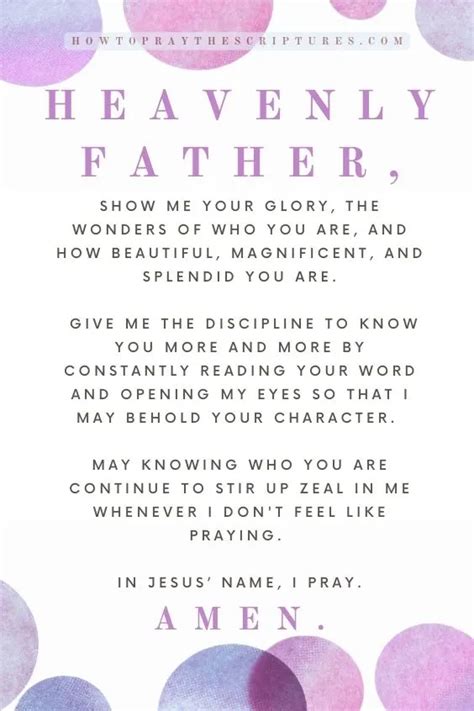 How To Pray When You Don’t Feel Like Praying