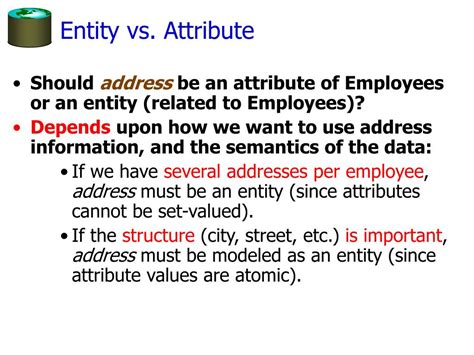 Ppt The Entity Relationship Model Powerpoint Presentation Free Download Id 1387032
