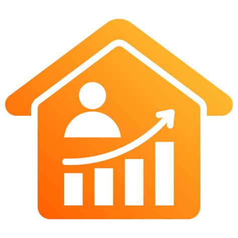 Ícone De Produtividade Generic Gradient Fill