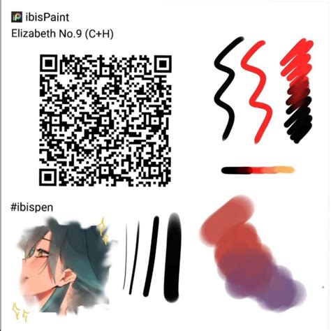 Rendering Brush Paint Brush Art Paint Brush Drawing Custom Pens