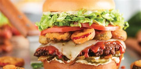 Mac And Cheese Burger Red Robin At Melinda Morris Blog