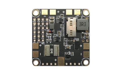BetaFlight F la carte de vol développée par Boris B et FPV Model