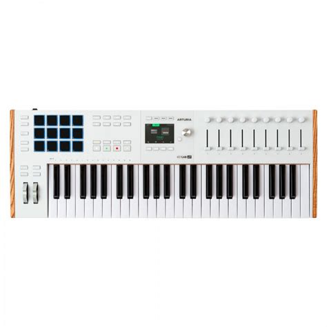 the 12 best midi controllers for ableton live gear4music