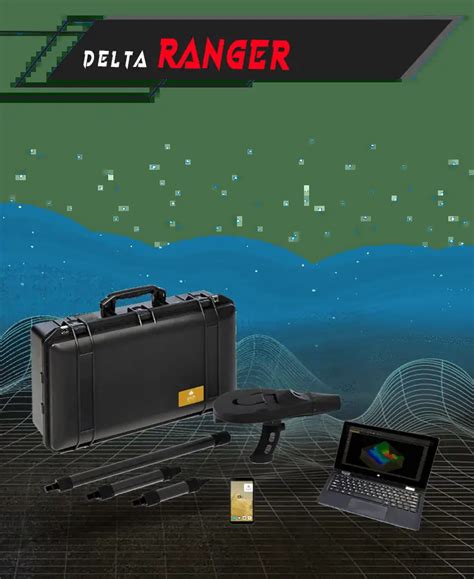 Okm Delta Ranger Comprises 6 Operating Modes In One Device