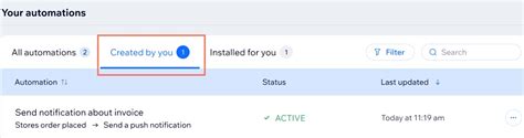 Branded App Setting Up An Automated Push Notification Help Center Wix