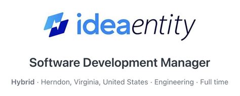 Idea Entity On Linkedin Werehiring Softwaredevelopment Bpa Businessprocessautomation…