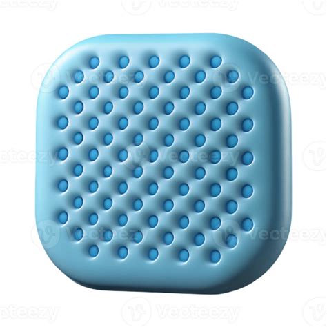 Dramatic Dreamy Nordic Dotted Grid Crisp Edges Minimal Design Flat Color Scalable Design