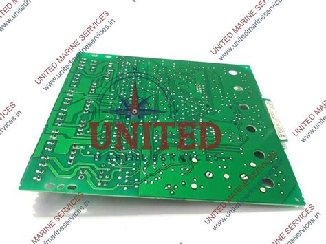 Notifier Xp6 C Six Circuit Supervised Control Module Rev 014 United Marine Services