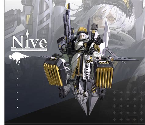 Original Highres Weapon Request 1girl Black Boots Boots Character Name Coat Double