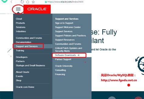 Oracle下载与oracle安装图解（oracle19coracle18coracle12coracle11g） 风哥教程 博客园