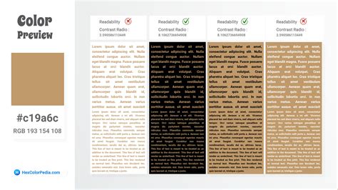 Cardboard Color C19a6c Hex Color Conversion Color Schemes
