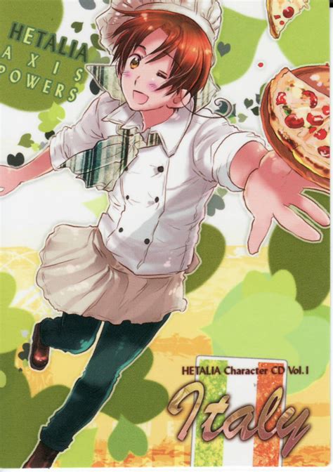 North Italy Axis Powers Hetalia Mobile Wallpaper By Himaruya