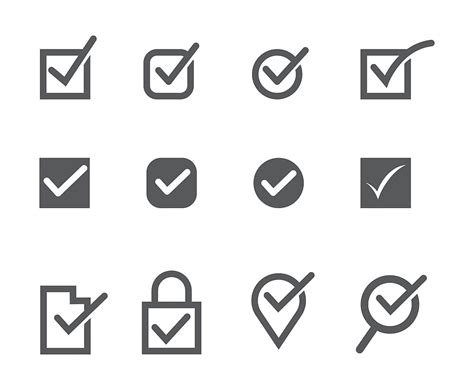 Free Checkbox Vector Svg Ai UIDownload