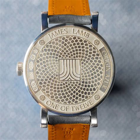 James Lamb Origin Azur Limited Edition
