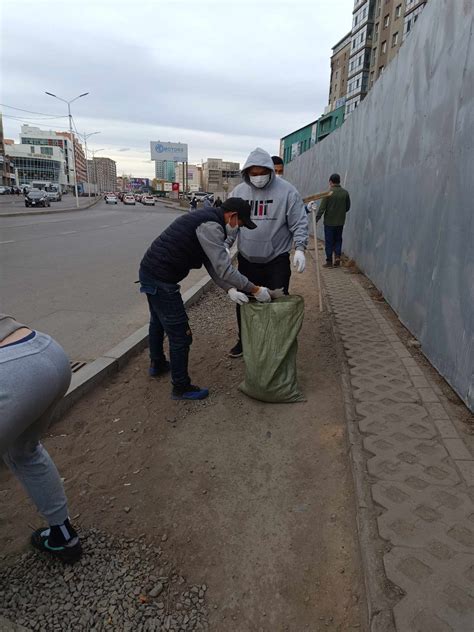 Хаврын бүх нийтийн их цэвэрлэгээ зохион байгууллаа БАГАЧУУД ХҮНС