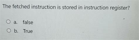 Solved Interrupts Are Provided To Improve The Processing Chegg