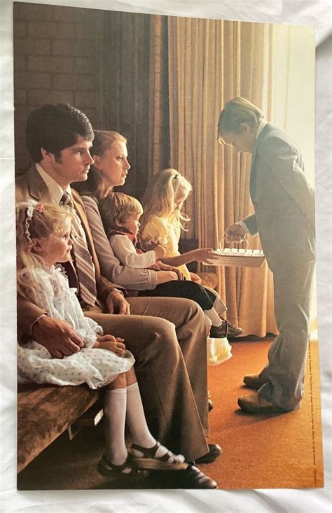 Lds Art Mormon Sunday School Lesson Poster 11x17” Sunday Sacrament