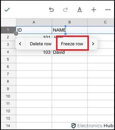 How To Rename Columns In Google Sheets