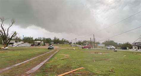 Maud Oklahoma Tornado At James Engel Blog