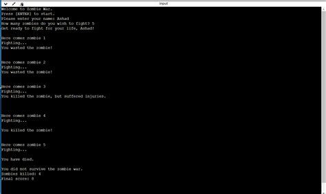Zombiegame In Cpp · Issue 1240 · Kumar Laxmialgorithms · Github