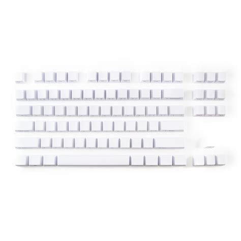 PBT Keycap Set Standard Layout TKL Size Upkeyboards